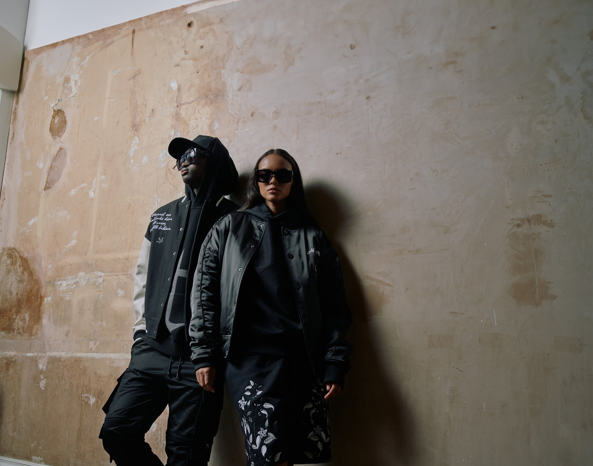 ONLY THE BLIND - LOUNGE COLLECTION