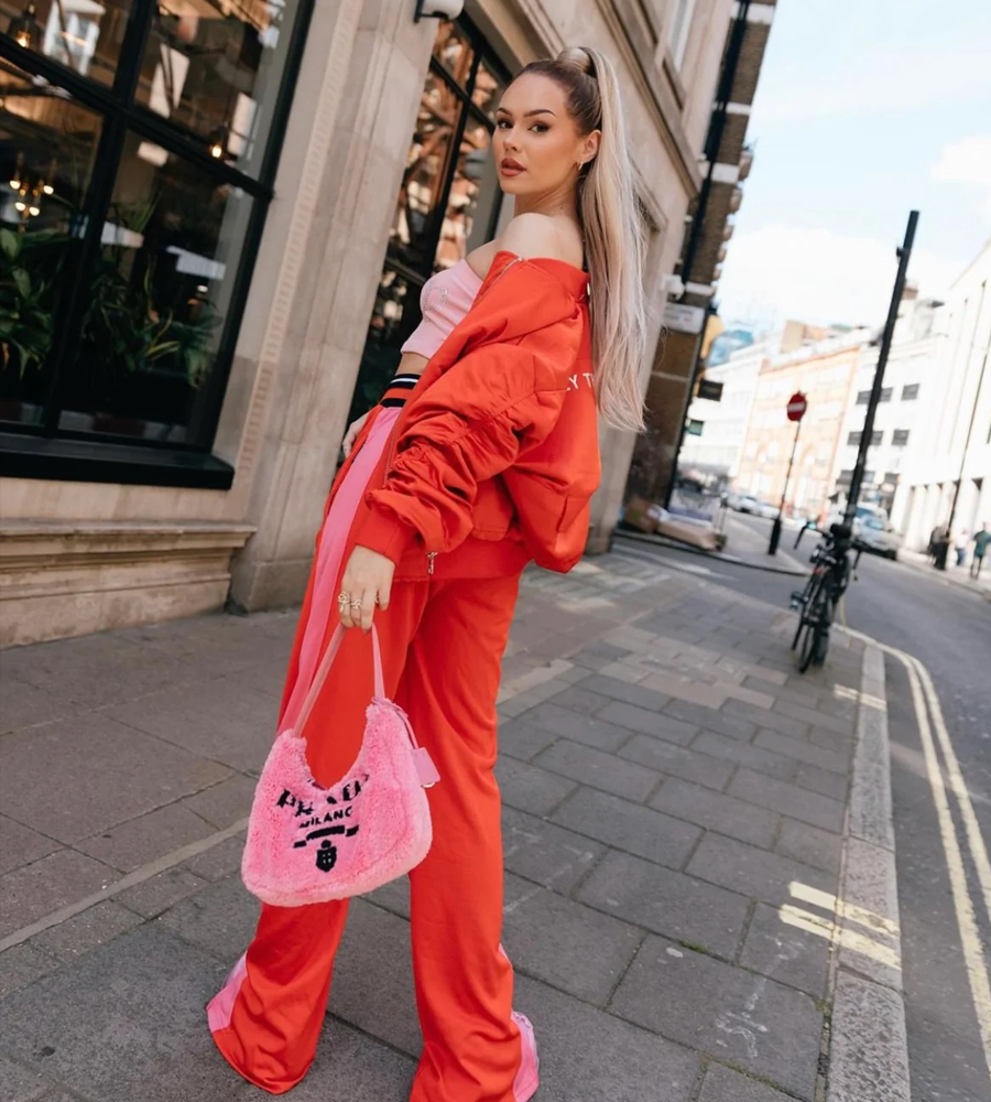 SPOTTED: TALIA MAR - ONLY THE BLIND™