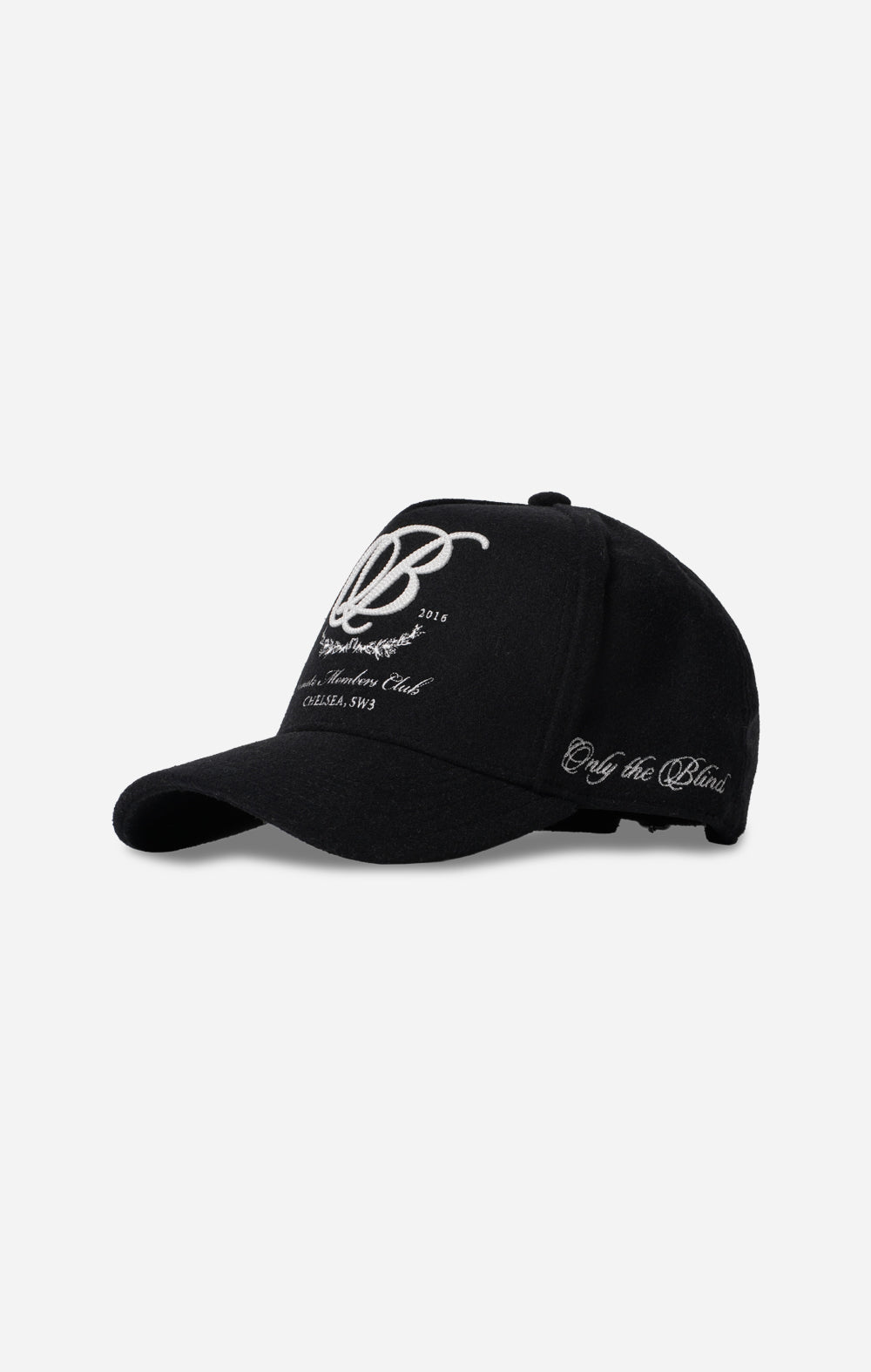 ONLY THE BLIND - BLAKES CREST CAP