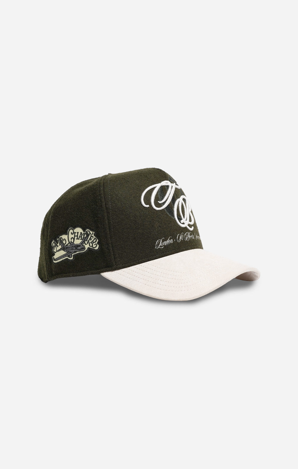 ONLY THE BLIND - OTB AIR CAP
